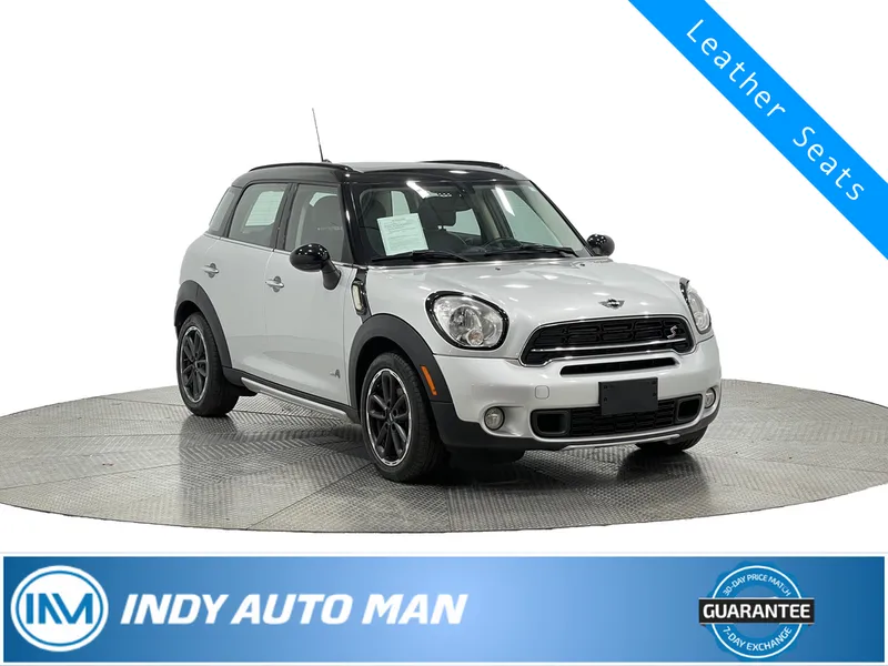 Used 2015 MINI Cooper S Countryman Base for sale in Indianapolis, IN ...