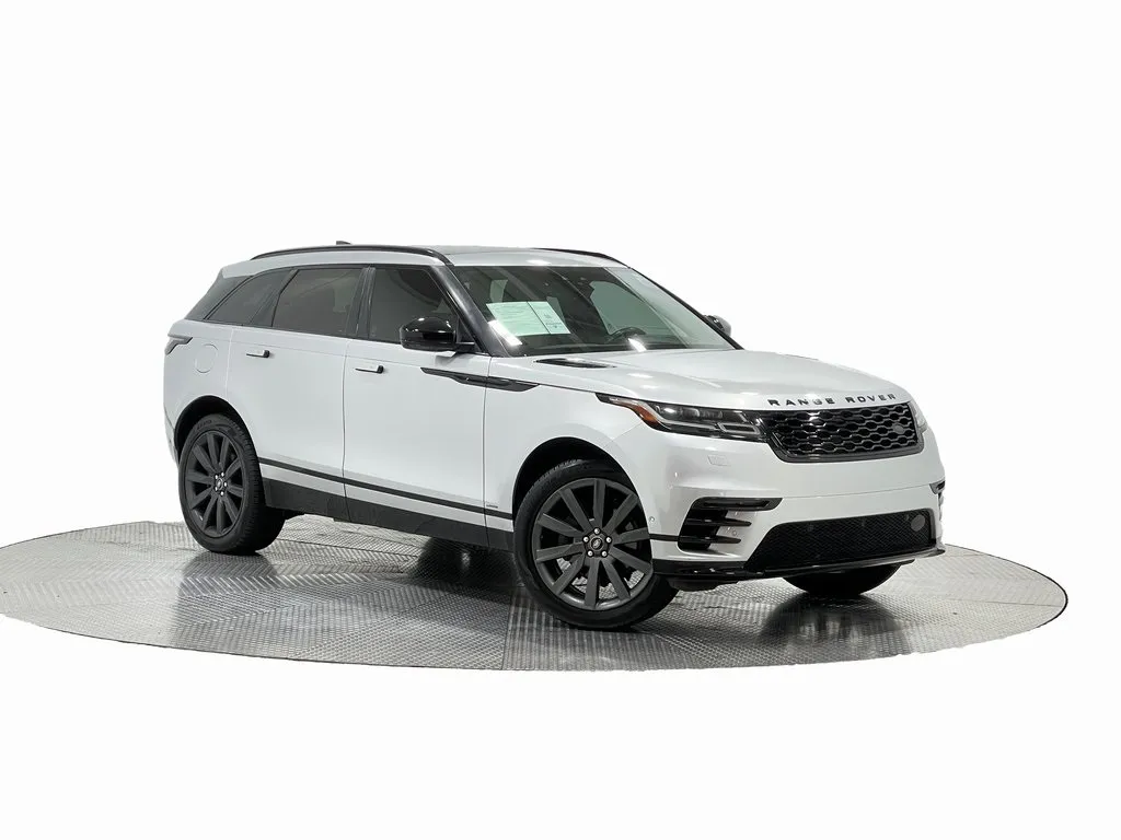 Used 2018 Land Rover Range Rover Velar HSE R-Dynamic for sale in ...