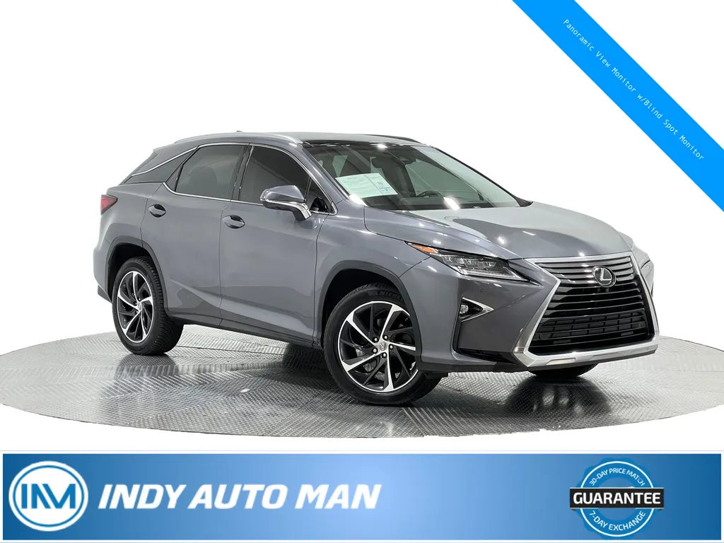Used 2017 Lexus RX 350 for sale in Indianapolis, IN at Indy Auto Man ...
