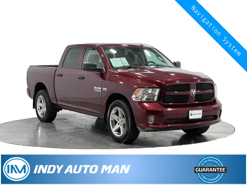 Used 2016 Ram 1500 Express for sale in Indianapolis, IN at Indy Auto ...