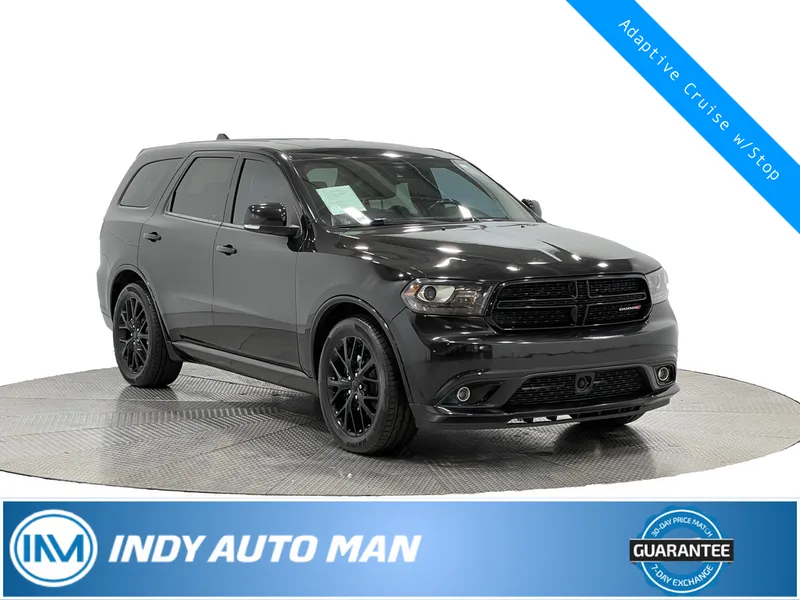 Used 2015 Dodge Durango R/T for sale in Indianapolis, IN at Indy Auto ...
