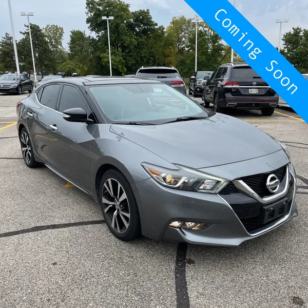 Used 2018 Nissan Maxima 3.5 SL for sale in Indianapolis, IN at Indy ...