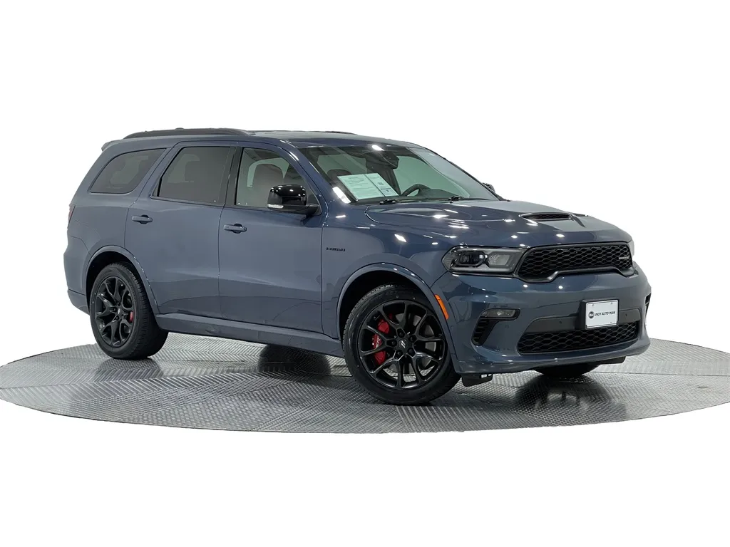 Used 2021 Dodge Durango R/T for sale in Indianapolis, IN at Indy Auto ...
