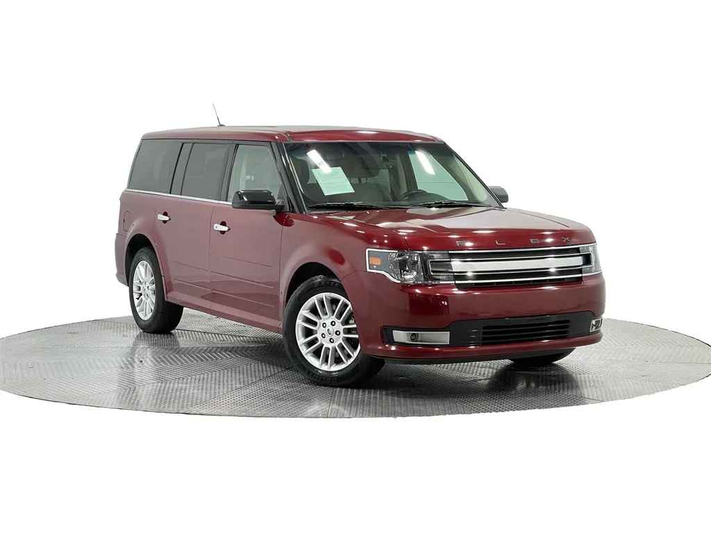 Used 2016 Ford Flex SEL for sale in Indianapolis, IN at Indy Auto Man ...