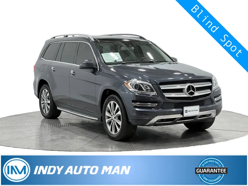 Used 2015 Mercedes-Benz GL-Class GL 450 4MATIC for sale in Indianapolis ...