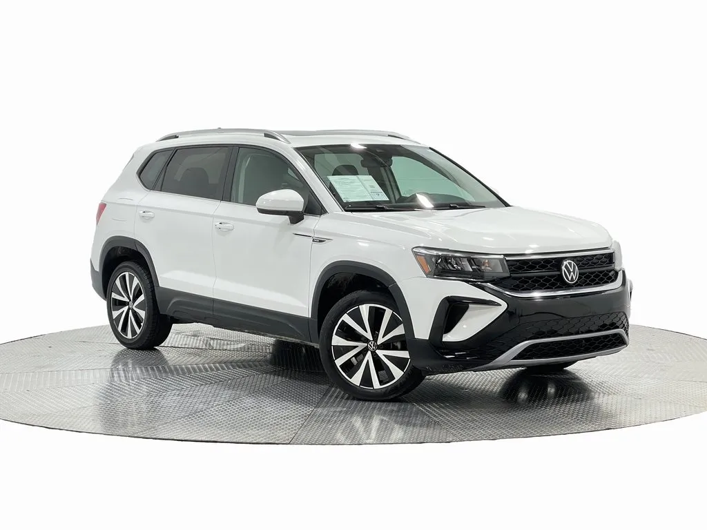 Used 2023 Volkswagen Taos 1.5T SE for sale in Indianapolis, IN at Indy ...