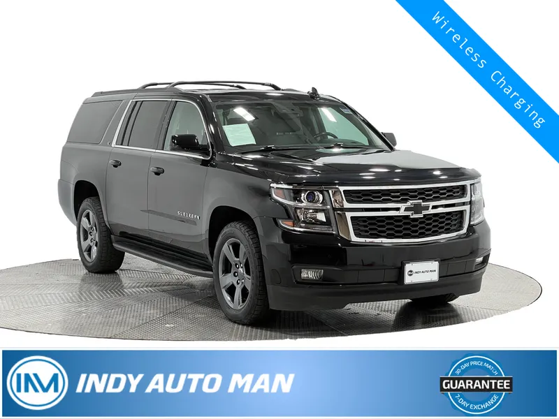 Used 2016 Chevrolet Suburban LT for sale in Indianapolis, IN at Indy ...
