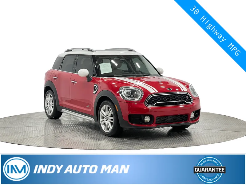 Used 2019 MINI Cooper S Countryman Iconic for sale in Indianapolis, IN ...