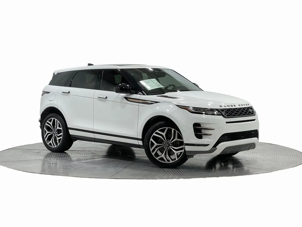 Used 2023 Land Rover Range Rover Evoque Dynamic for sale in ...