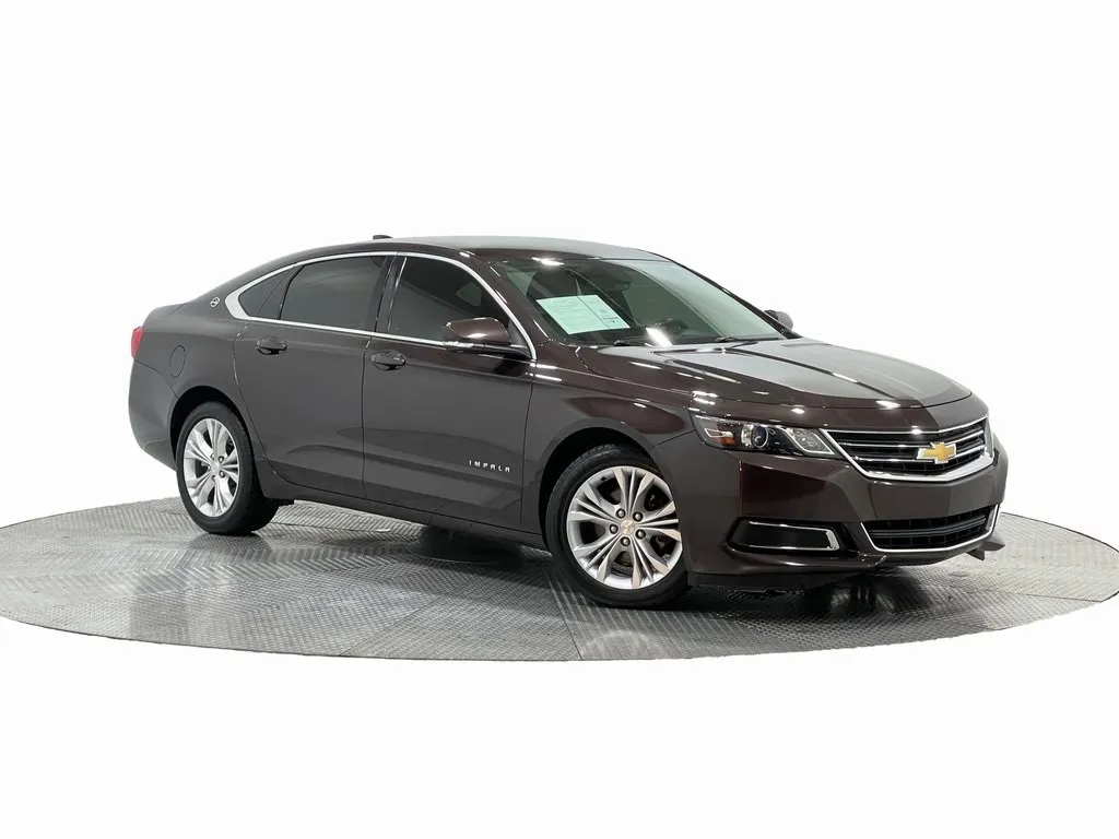 Used 2015 Chevrolet Impala LT 2LT for sale in Indianapolis, IN at Indy ...