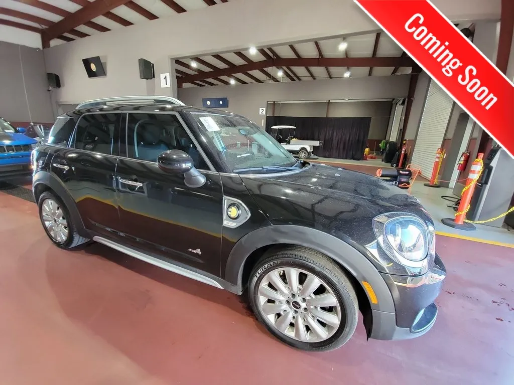 Used 2019 MINI Cooper S E Countryman for sale in Indianapolis, IN at ...