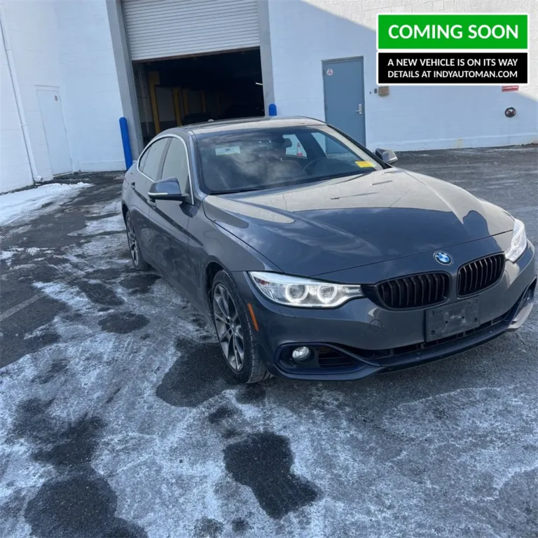 Used 2016 BMW 4 Series 428i xDrive Gran Coupe for sale in Indianapolis ...