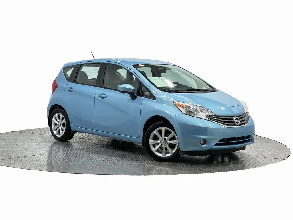 Used 2015 Nissan Versa Note SL for sale in Indianapolis, IN at Indy ...
