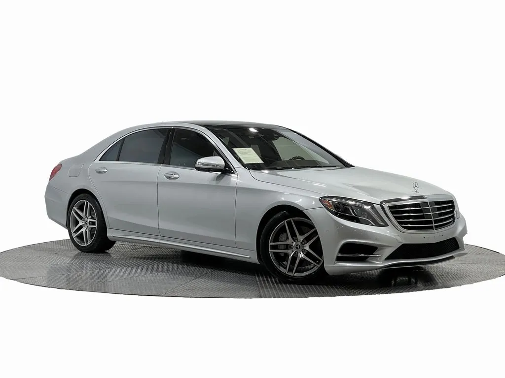 Used 2015 Mercedes-Benz S-Class S 550 for sale in Indianapolis, IN at ...