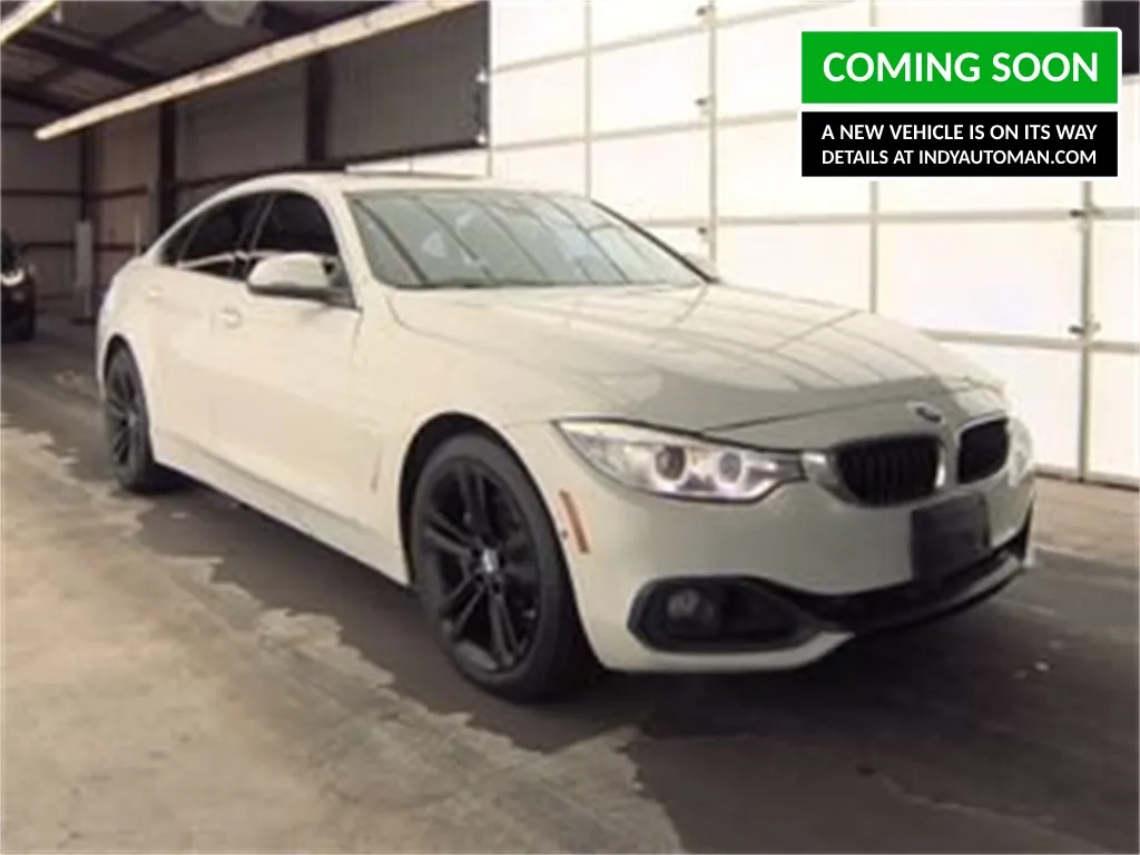 Used 2017 BMW 4 Series 440i Gran Coupe for sale in Indianapolis, IN at ...