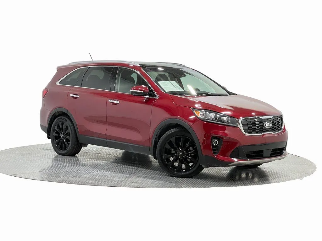 Used 2020 Kia Sorento EX for sale in Indianapolis, IN at Indy Auto Man | VIN: 5XYPH4A5XLG676155