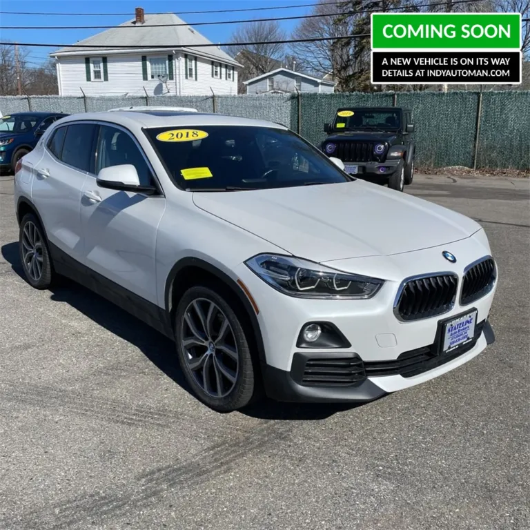 Used 2018 BMW X2 xDrive28i for sale in Indianapolis, IN at Indy Auto ...