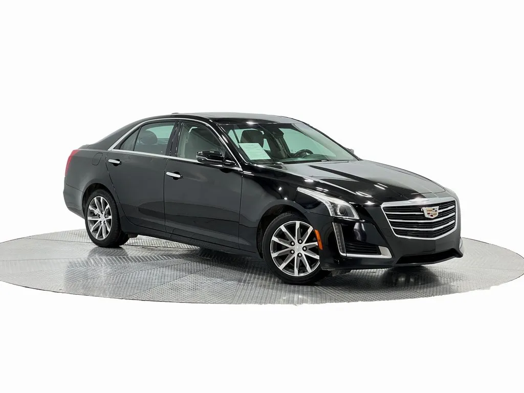 2016 Cts Cadillac For Sale