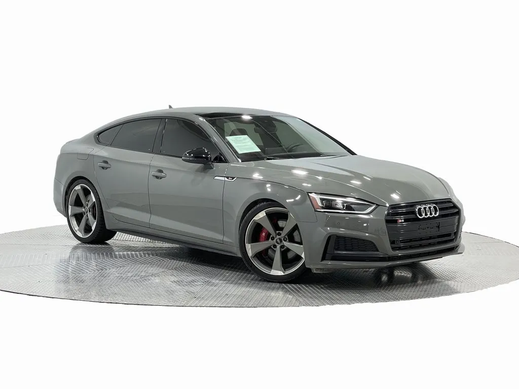 Used 2019 Audi S5 Sportback Premium Plus quattro for sale in Indianapolis, IN | VIN ...