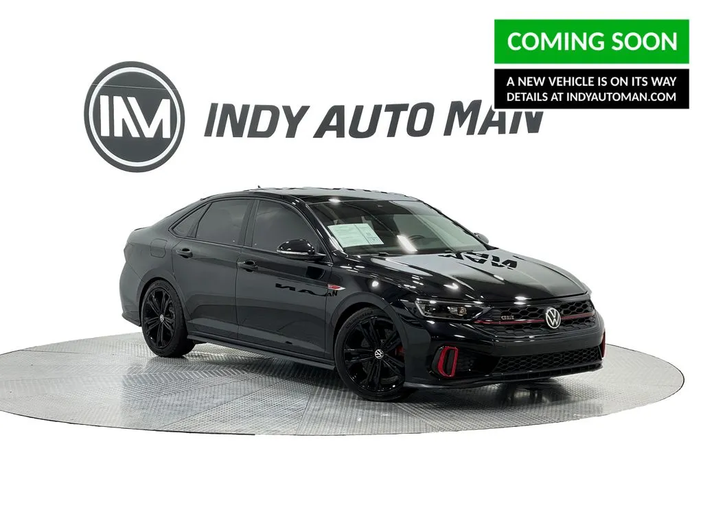 Used 2022 Volkswagen Jetta GLI 2.0T Autobahn for sale in Indianapolis ...