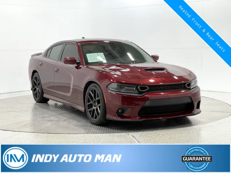 Used 2017 Dodge Charger R/T Scat Pack for sale in Indianapolis, IN