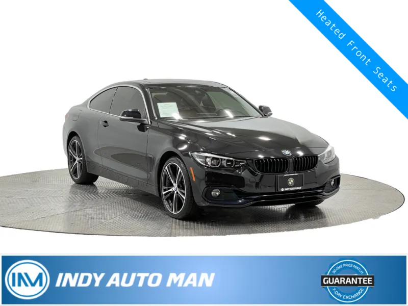 Used 2020 BMW 4 Series 430i xDrive for sale in Indianapolis, IN at Indy ...