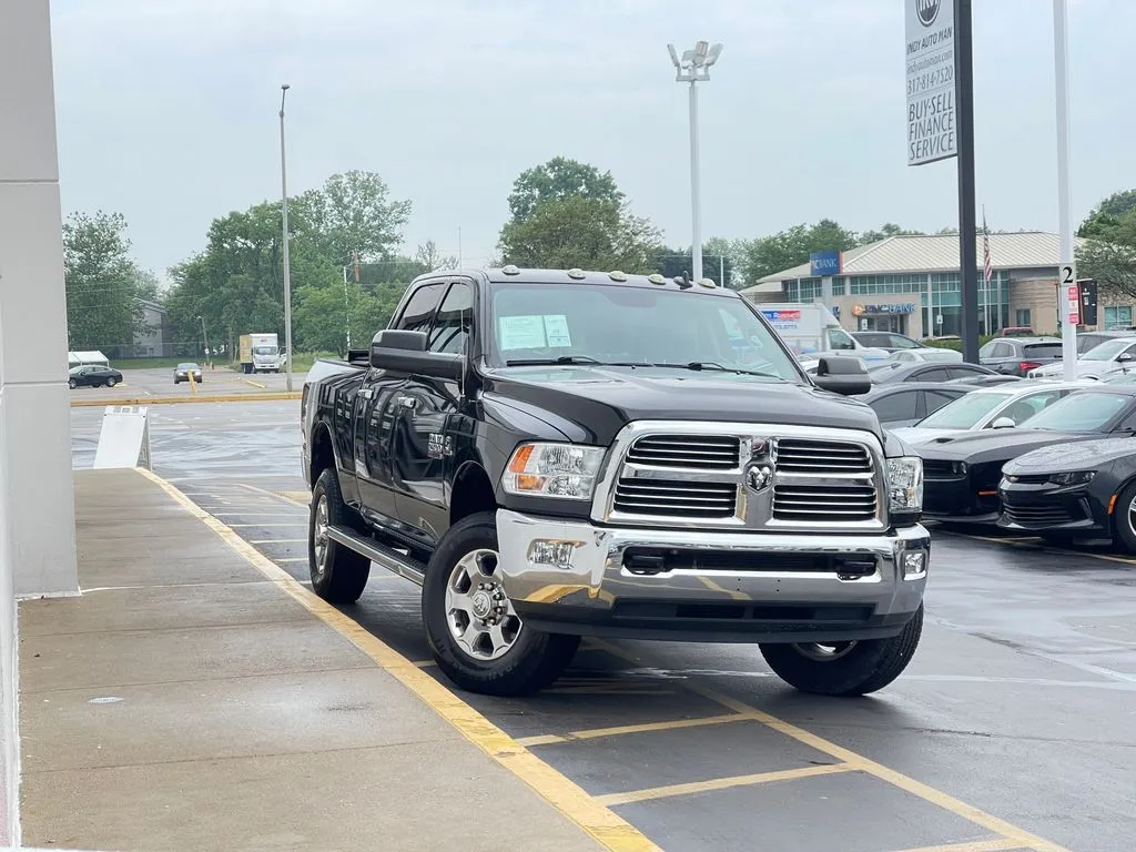 Used 2018 Ram 2500 Big Horn for sale in Indianapolis, IN at Indy Auto ...