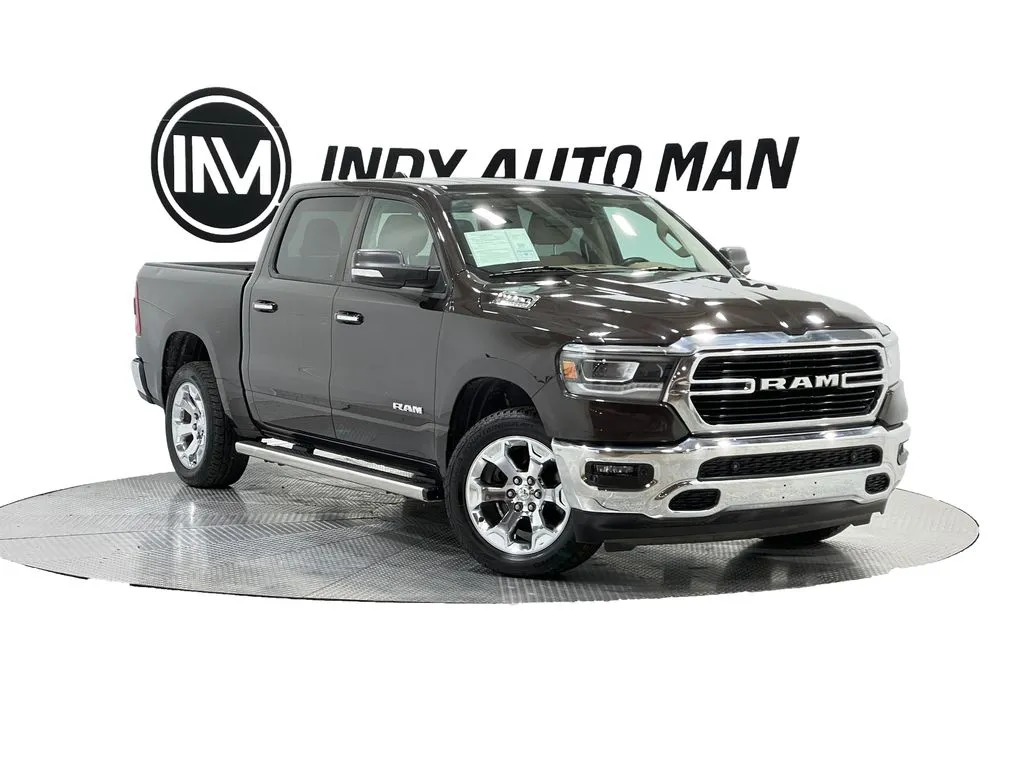 Used 2019 Ram 1500 Big Horn/Lone Star for sale in Indianapolis, IN at ...