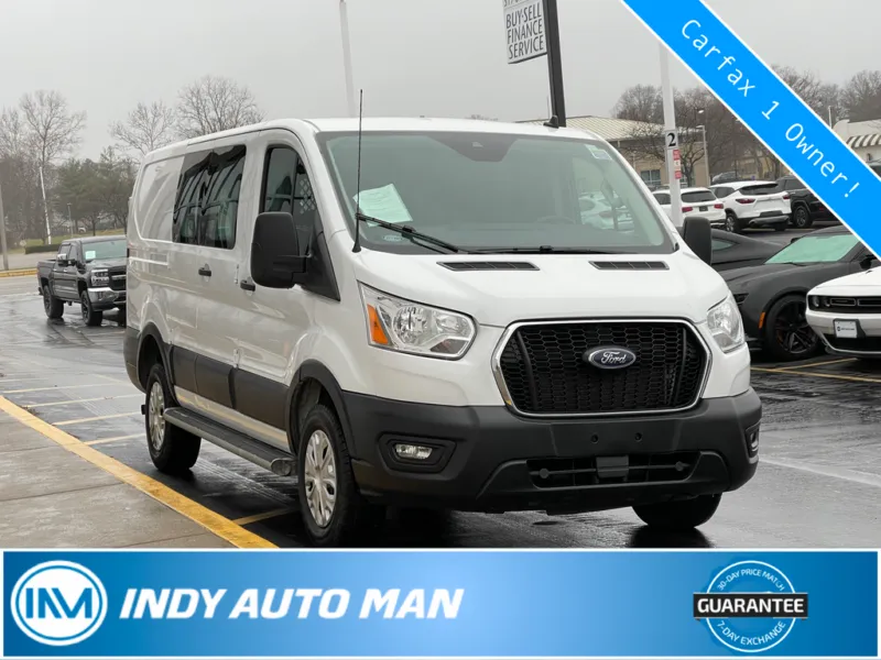Used 2021 Ford Transit-250 for sale in Indianapolis, IN at Indy Auto ...
