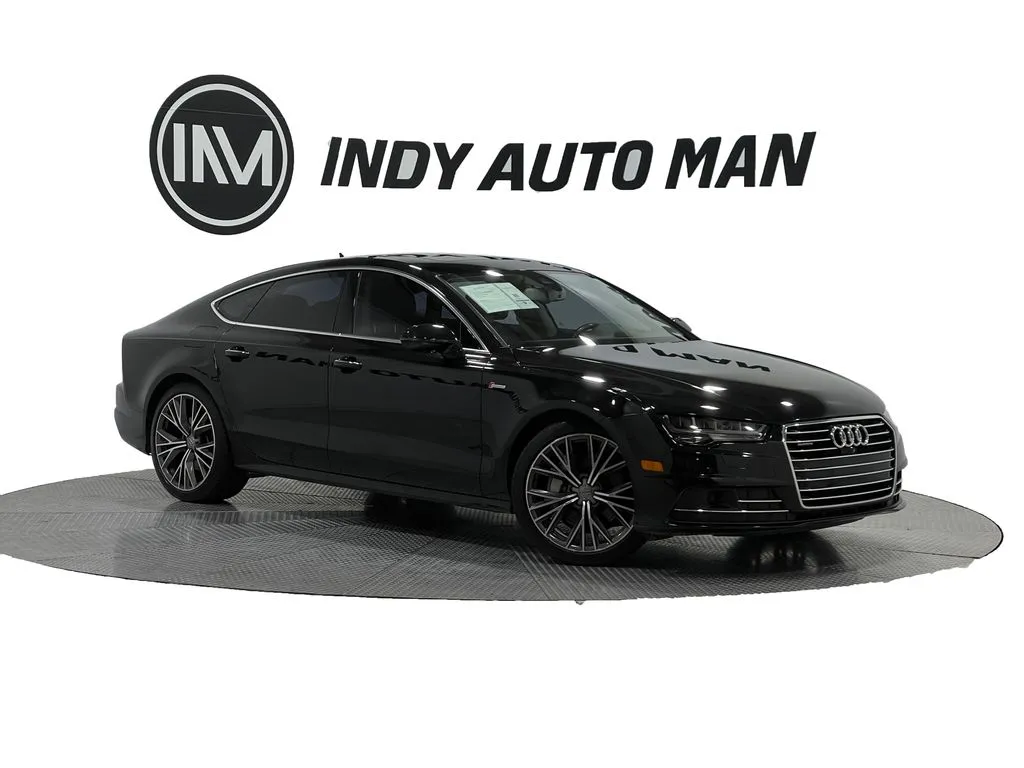 Used 2017 Audi A7 3.0T Prestige quattro for sale in Indianapolis, IN at ...