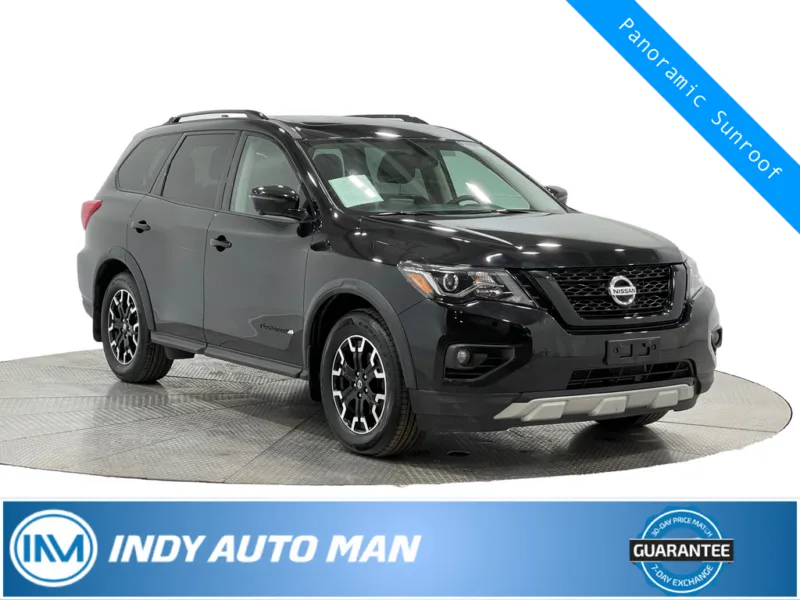 Used 2019 Nissan Pathfinder SL for sale in Indianapolis, IN at Indy ...