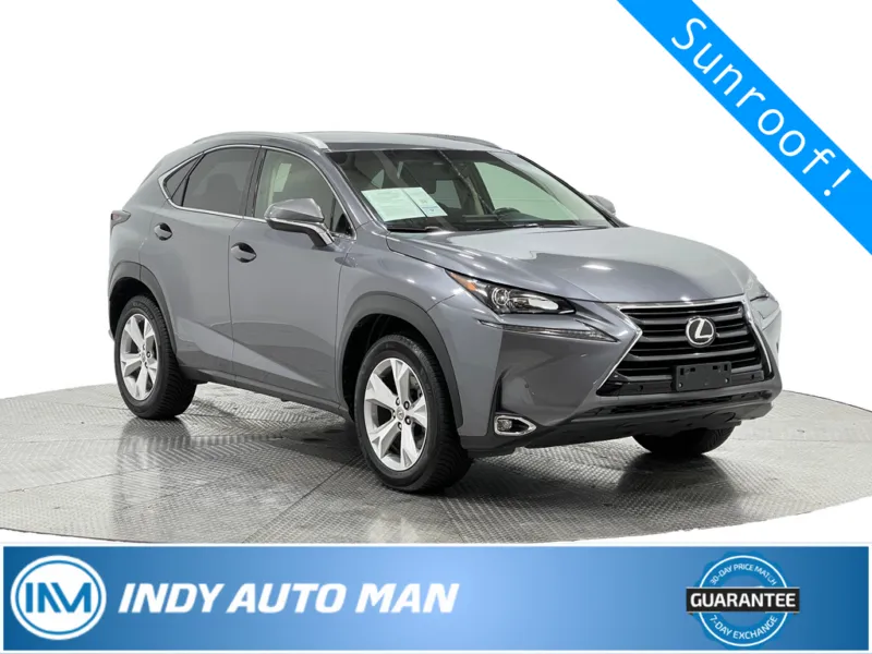 Used 2017 Lexus NX for sale in Indianapolis, IN | VIN: JTJYARBZXH2080808