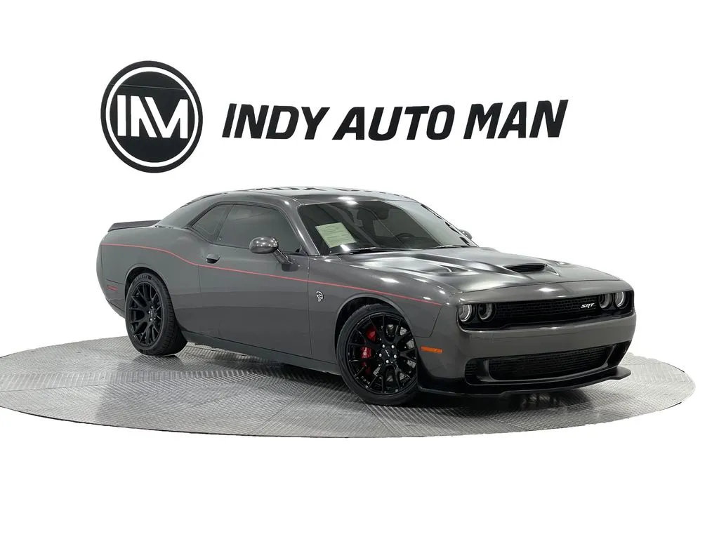 Used 2016 Dodge Challenger SRT Hellcat for sale in Indianapolis, IN at ...