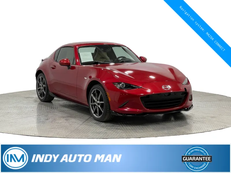 Used 2017 Mazda Miata RF Grand Touring for sale in Indianapolis, IN at ...