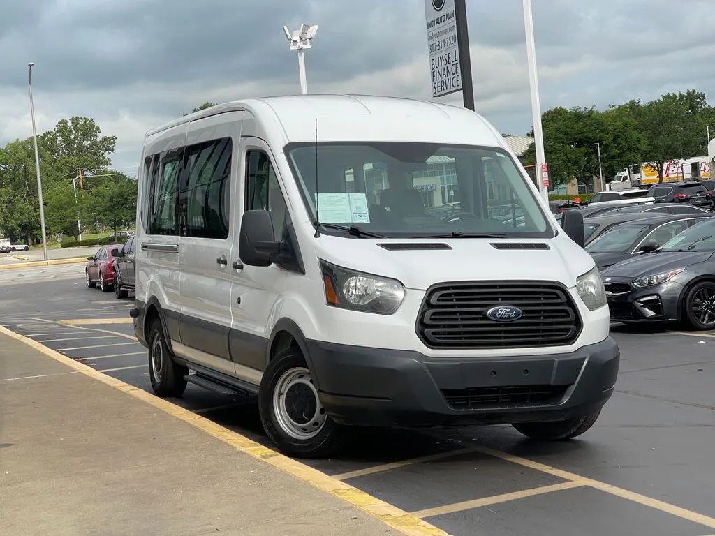 Used 2016 Ford Transit-350 XL for sale in Indianapolis, IN at Indy Auto ...