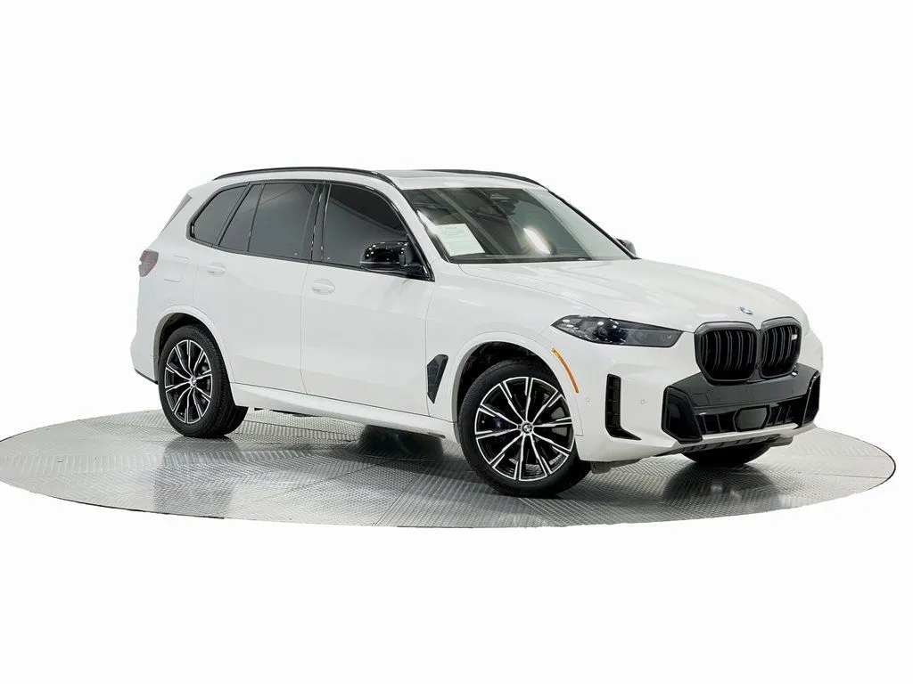 Used 2024 BMW X5 M60i for sale in Indianapolis, IN | VIN: 5UX33EU02R9U69240