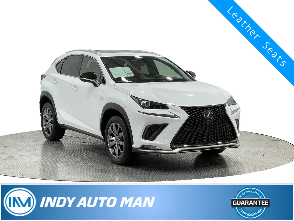 Used 2021 Lexus NX 300 F Sport for sale in Indianapolis, IN at Indy ...