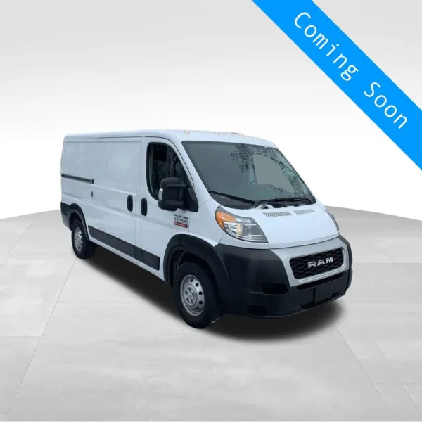 Used 2019 Ram ProMaster 1500 Low Roof for sale in Indianapolis, IN ...