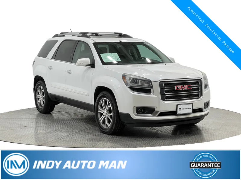 Used 2016 GMC Acadia SLT-1 for sale in Indianapolis, IN at Indy Auto ...