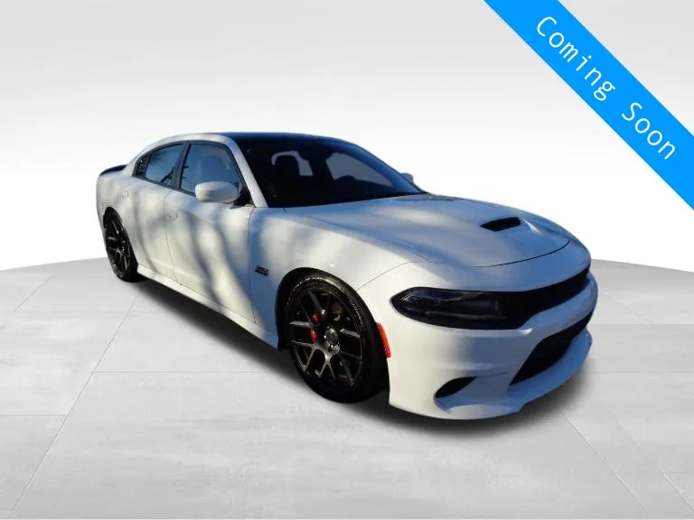 Dodge Charger 2016 Scat Pack For Sale