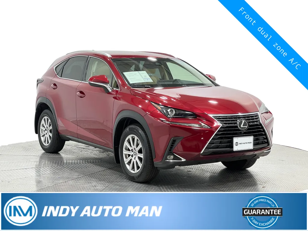 Used 2019 Lexus NX 300 Base for sale in Indianapolis, IN at Indy Auto ...
