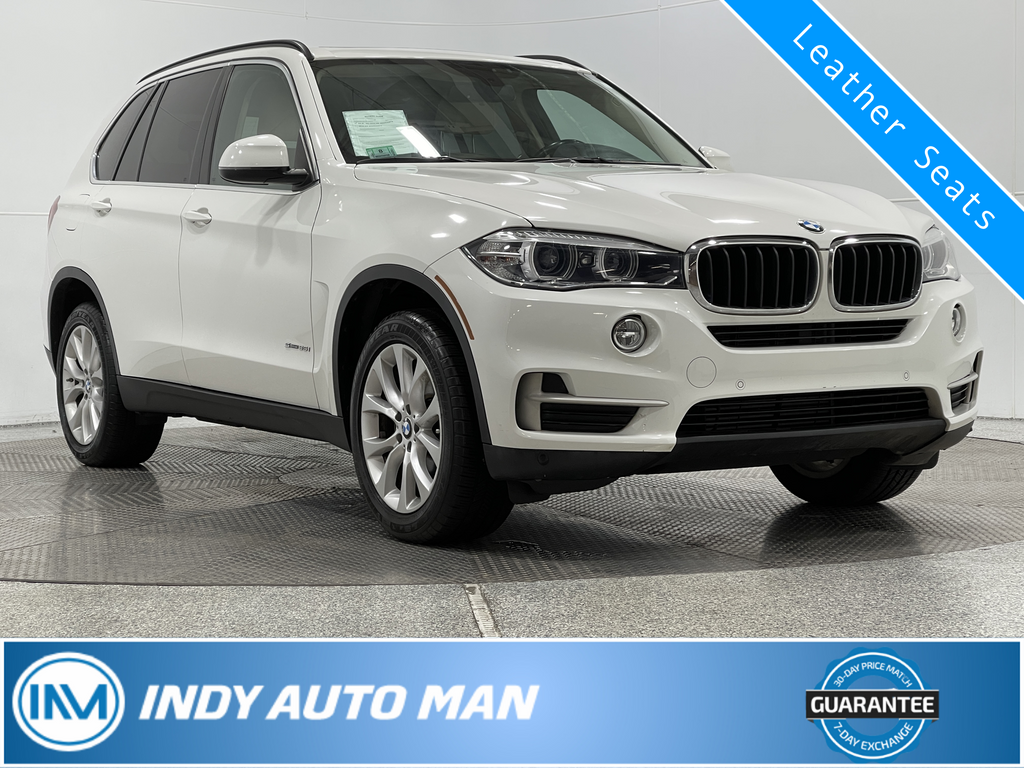 Used 2016 BMW X5 sDrive35i for sale in Indianapolis, IN at Indy Auto ...