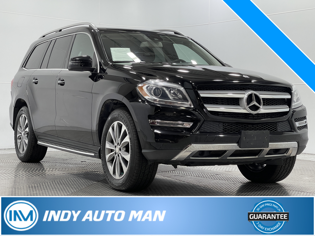 Used 2015 Mercedes-Benz GL-Class GL 350 BlueTEC for sale in ...