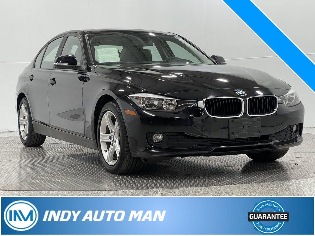 Used 2015 Bmw 3 Series
