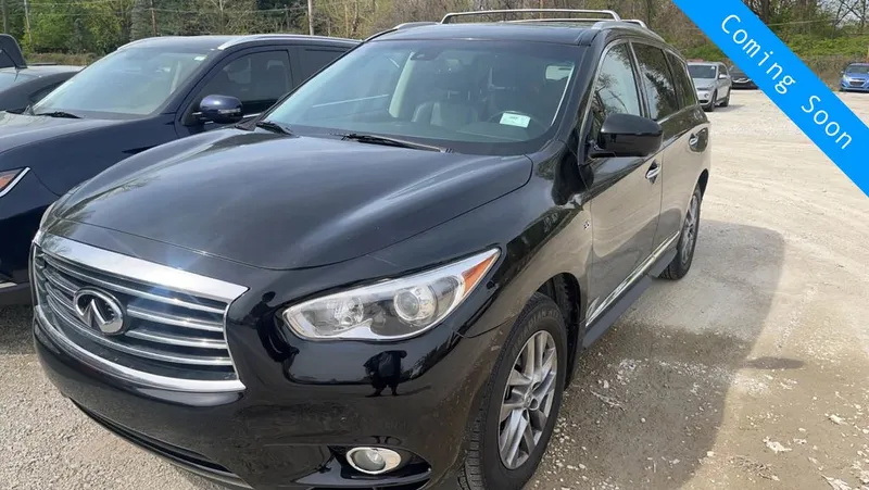 Used 2015 INFINITI QX60 for sale in Indianapolis, IN at Indy Auto Man ...