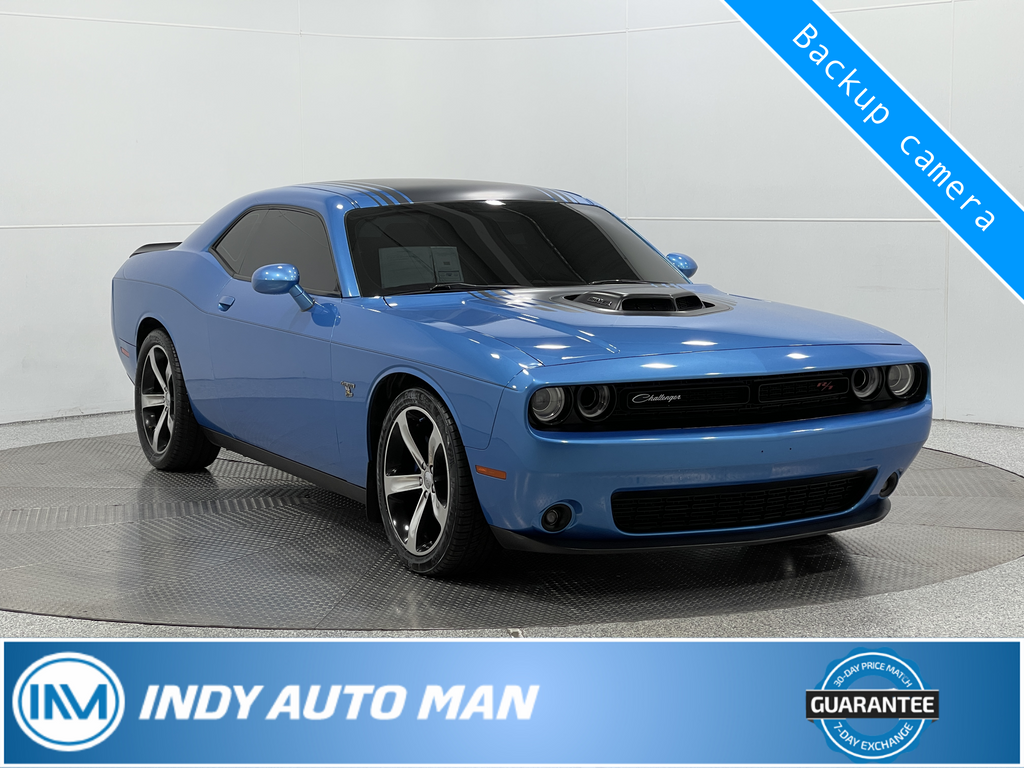 Used 2015 Dodge Challenger R/T Shaker for sale in Indianapolis, IN at ...