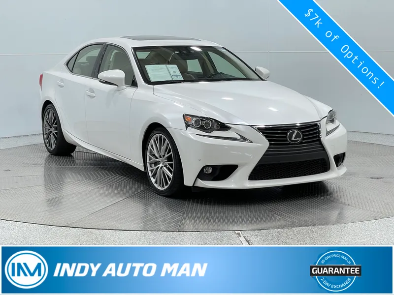 Used 2016 Lexus IS 300 for sale in Indianapolis, IN | VIN ...