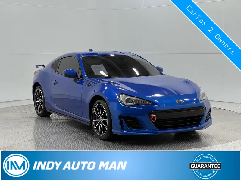 Used 2017 Subaru BRZ Premium for sale in Indianapolis, IN at Indy Auto ...