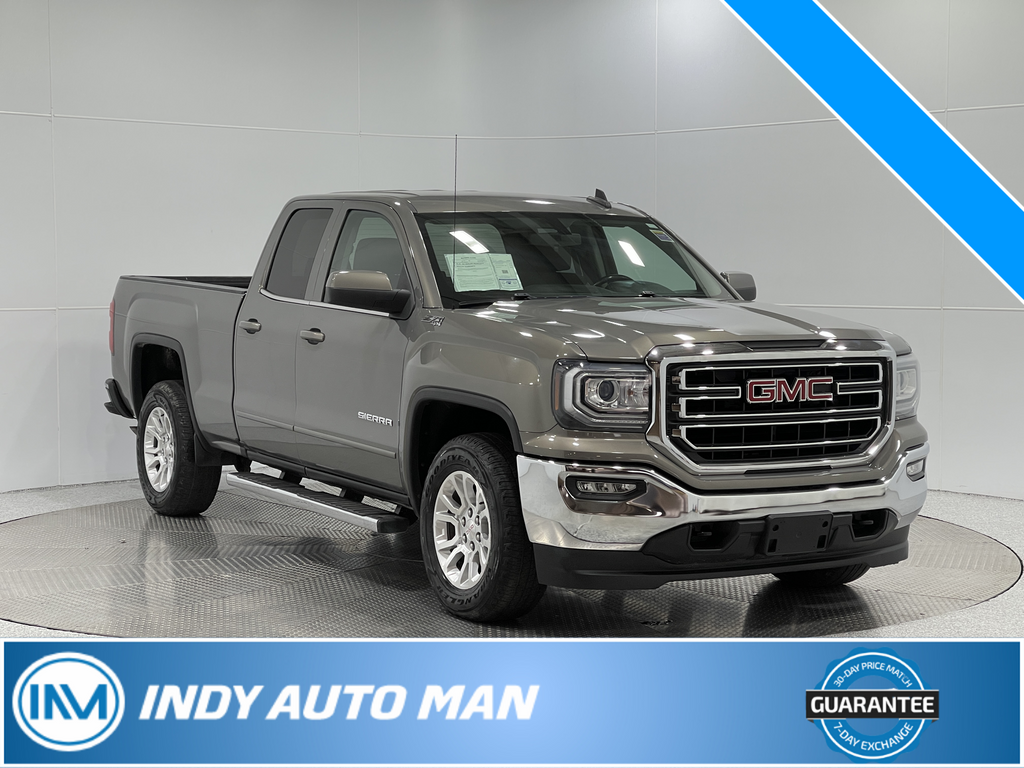 Used 2017 GMC Sierra 1500 SLE for sale in Indianapolis, IN at Indy Auto ...