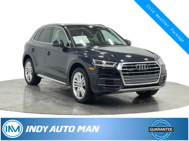 Used 2018 Audi Q5 2.0T Premium Plus quattro for sale in Indianapolis, IN at Indy Auto Man | VIN ...